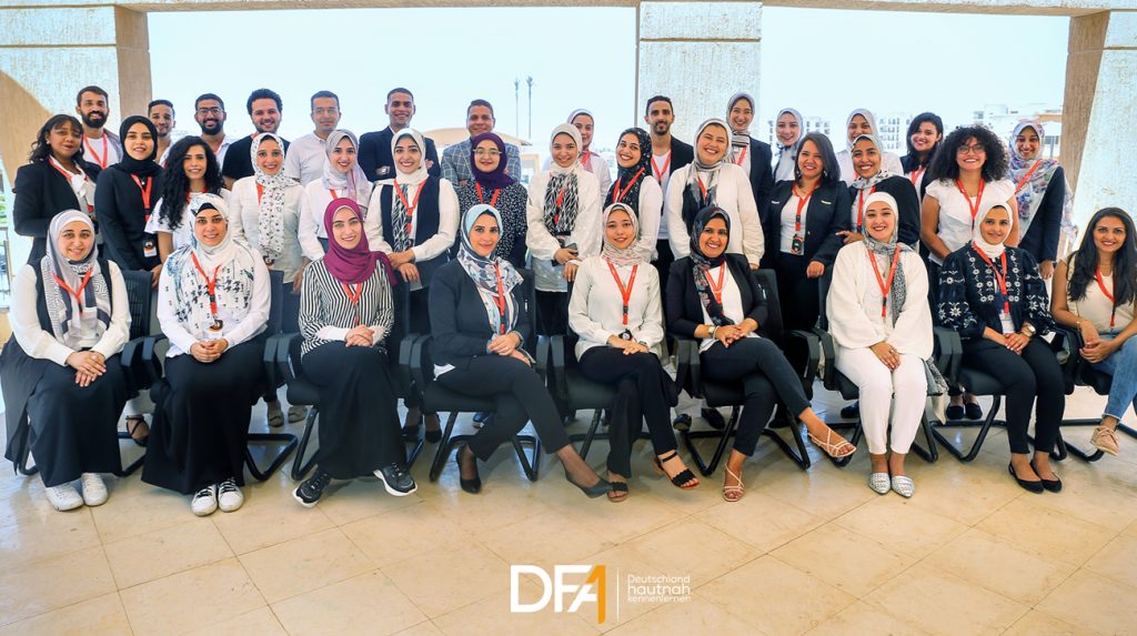 Our Story – DFA-accredited German Institute