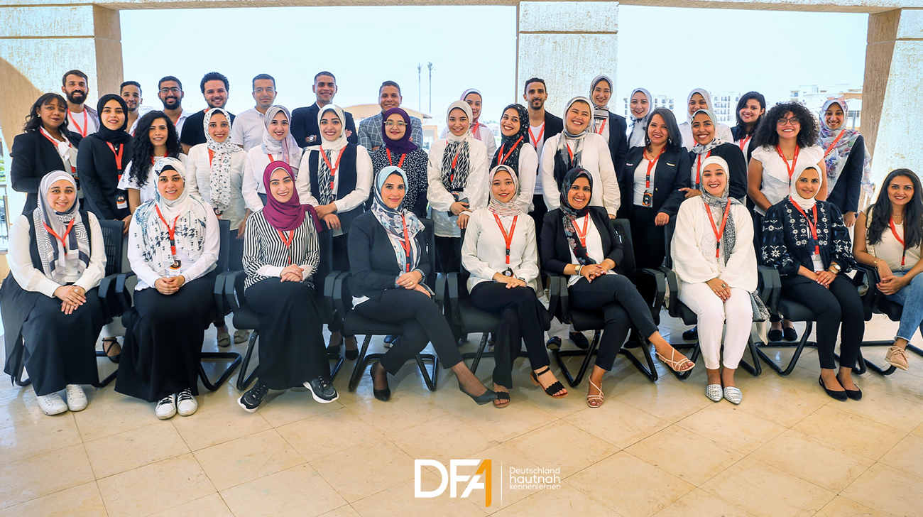 Our Story – DFA-accredited German Institute