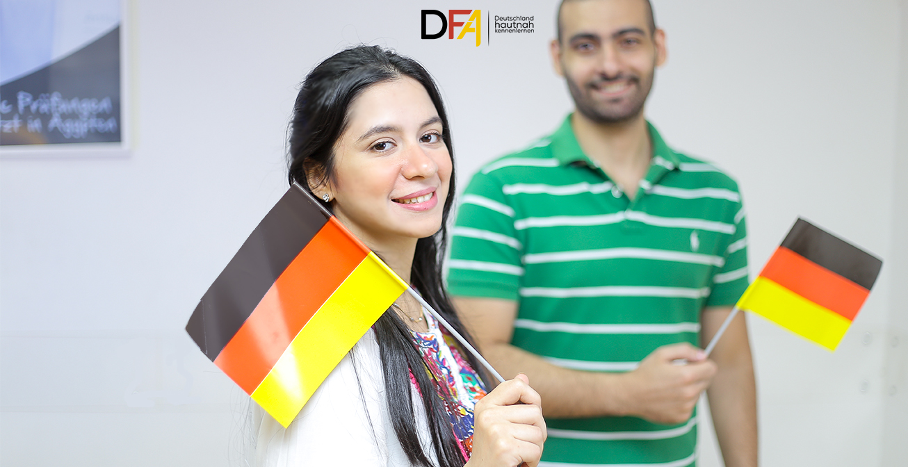 DFA-accredited German Institute