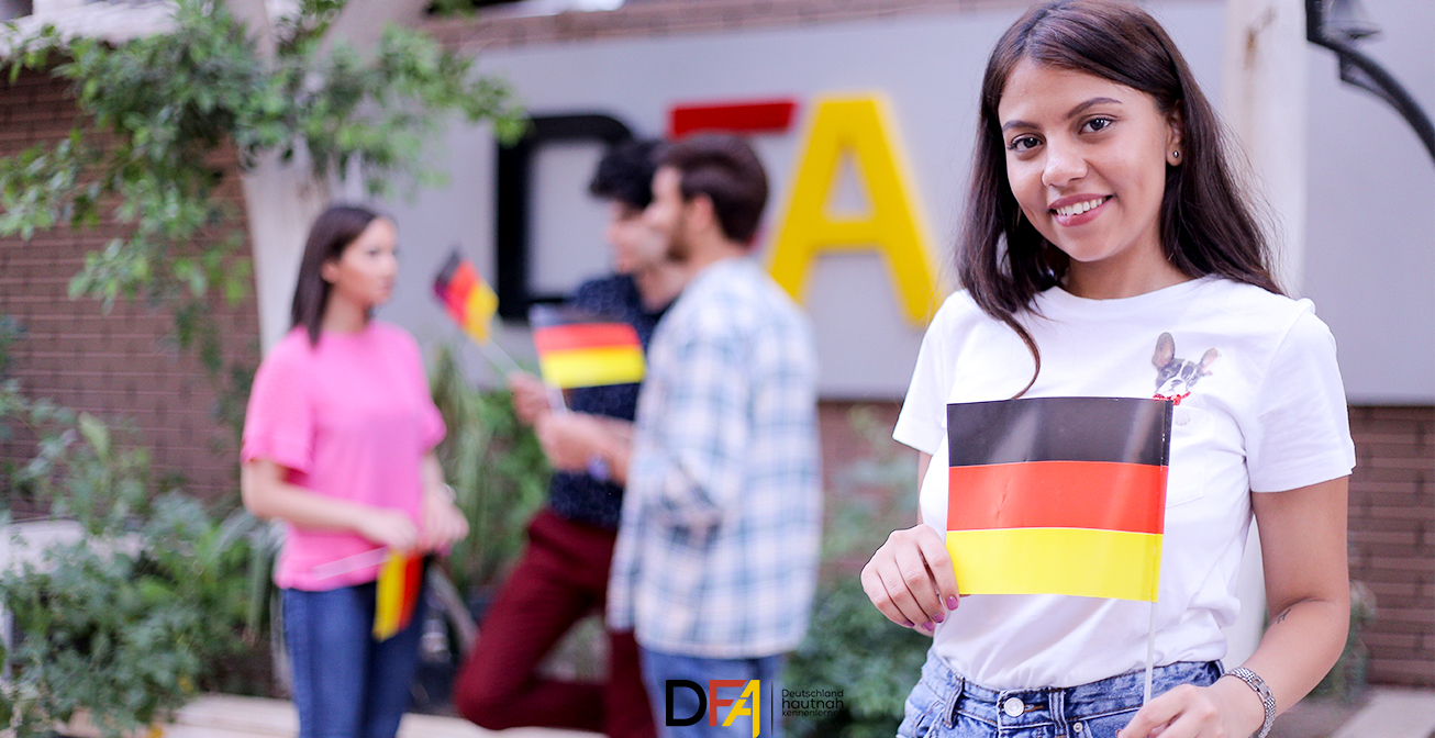 DFA-accredited German Institute