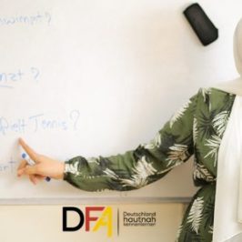 DFA-accredited German Institute