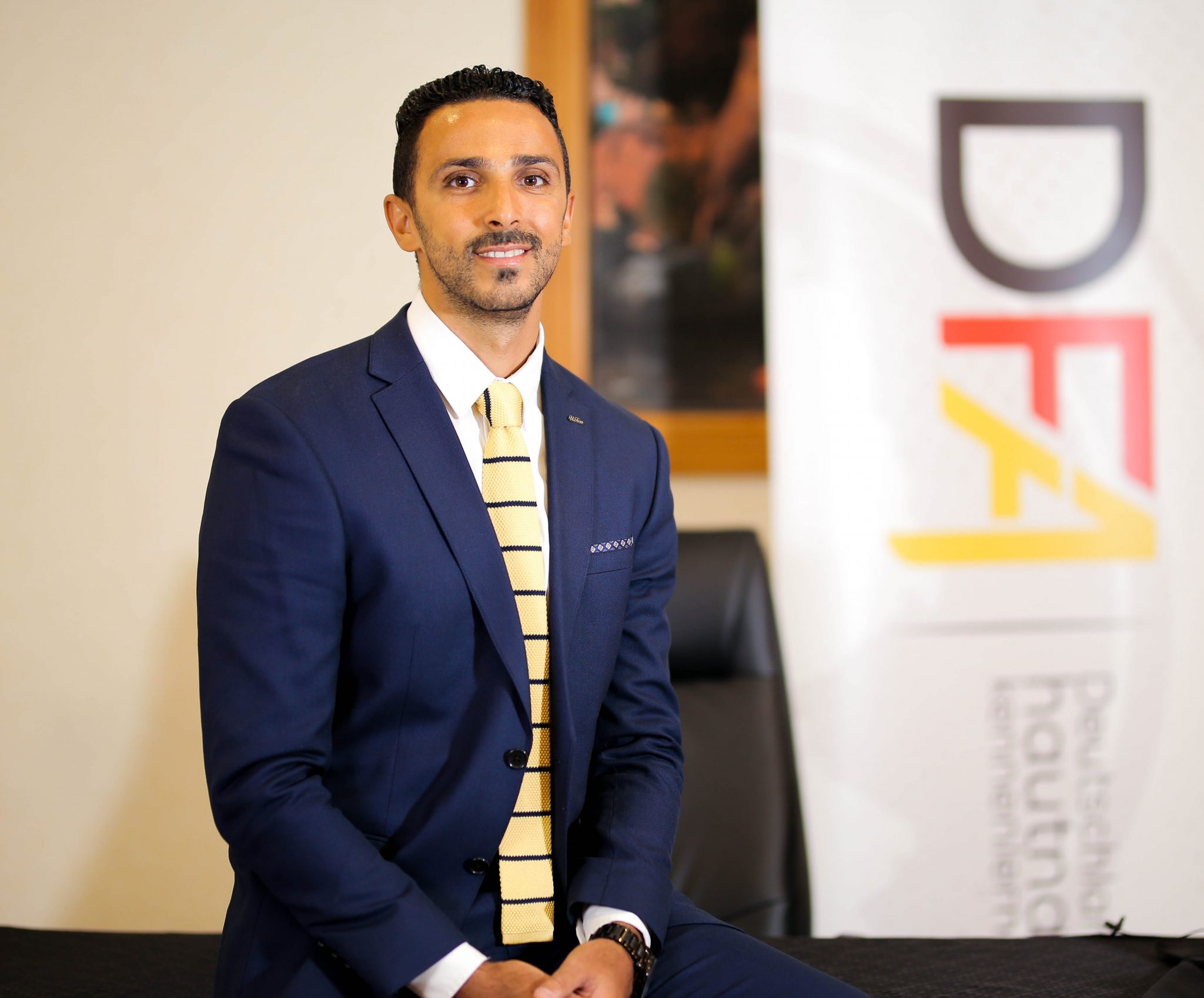 Mohamed Salama – DFA-accredited German Institute