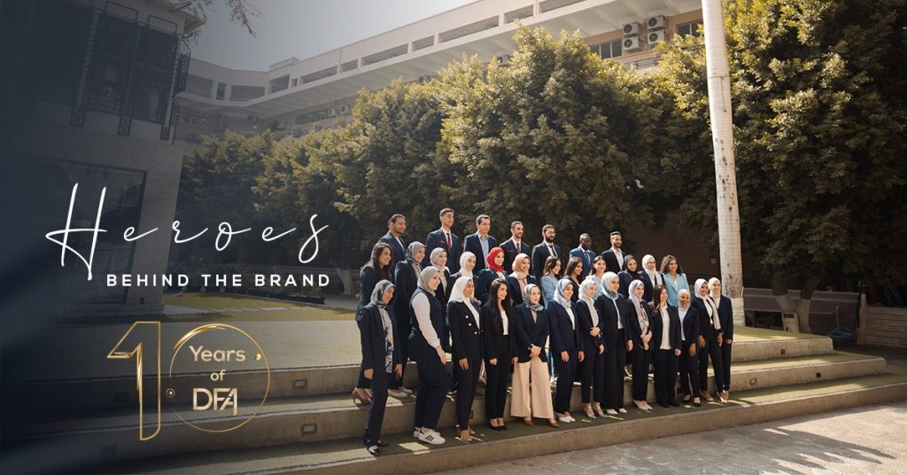 Our Story – DFA-accredited German Institute